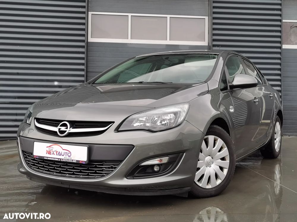Second hand Opel Astra - 10 999 EUR, 96 500 km - Autovit