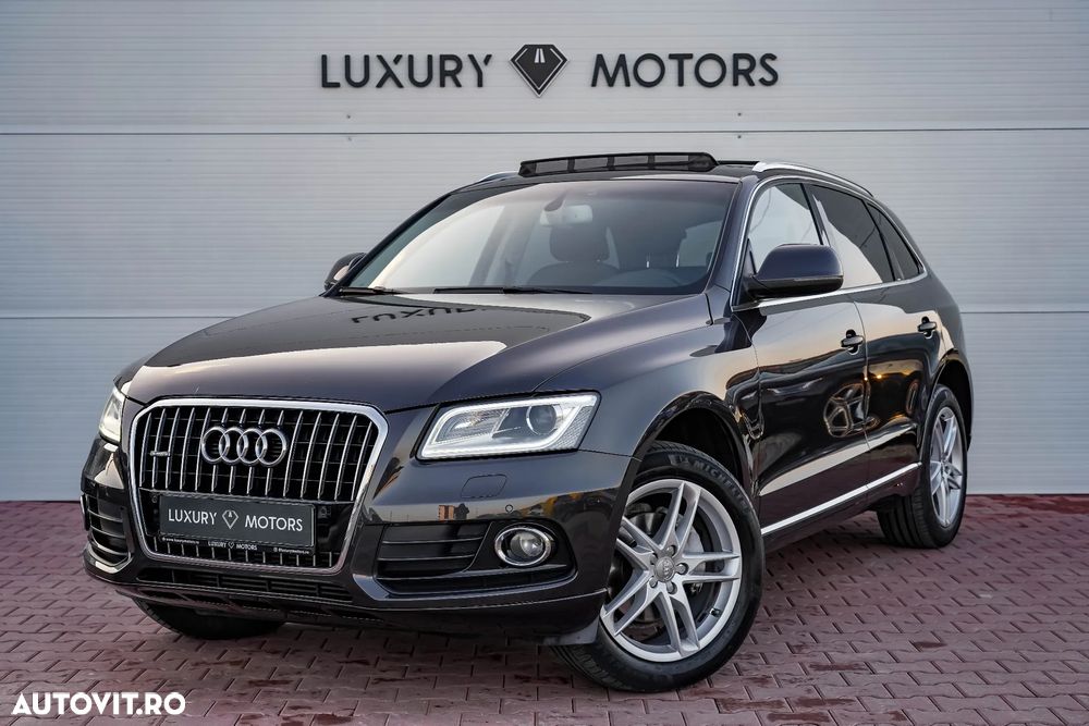 Second hand Audi Q5 - 16 990 EUR, 180 000 km - Autovit