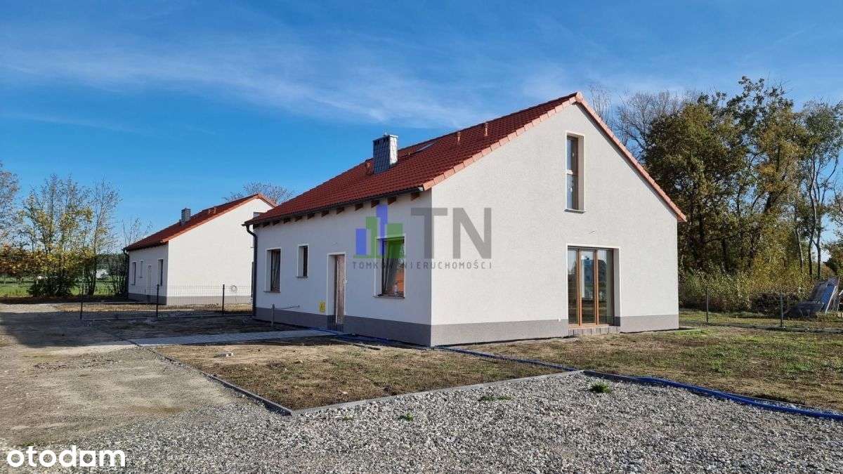 4 pokoje, dom na sprzedaż - Miłoszyce, oławski, dolnośląskie - 67428208 ...