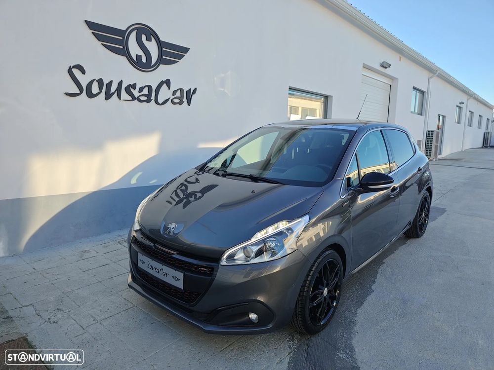 Usados Peugeot 208 - 14 950 EUR, 147 000 km, 2017 | Standvirtual