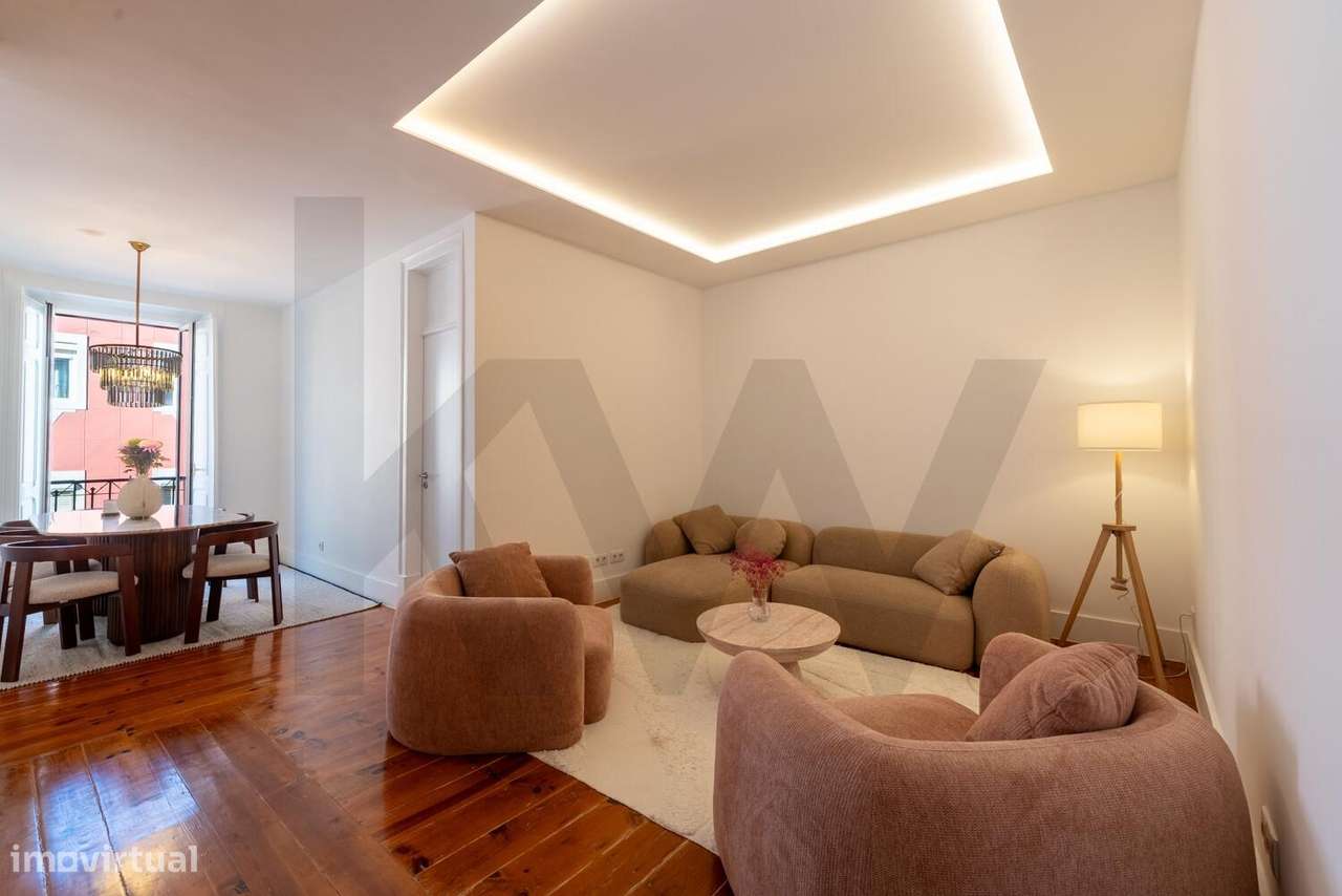 T3, apartamento para arrendar - Rua dos Baldaques, Penha de França ...