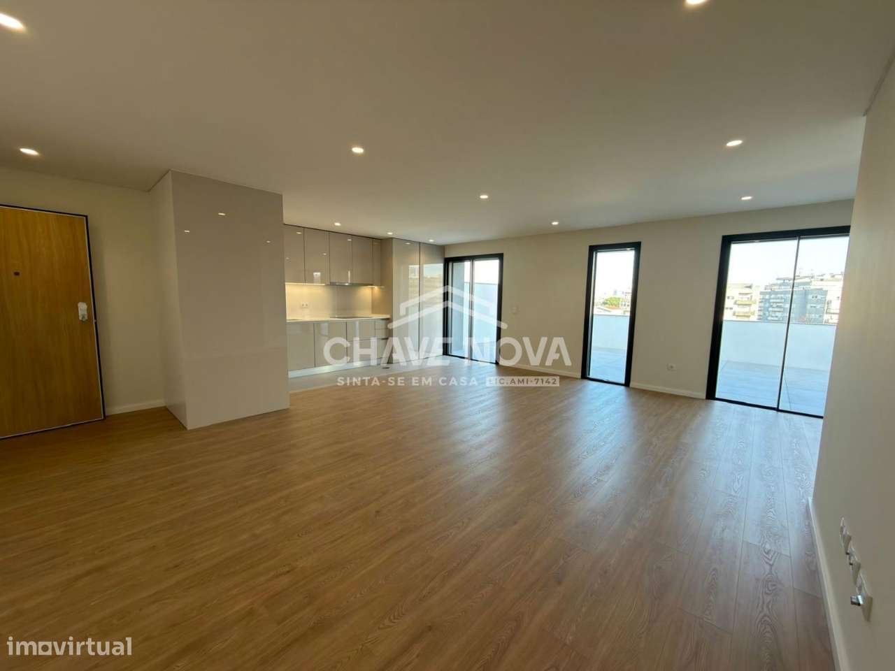 T3, apartamento para comprar - Rua Senhor de Matosinhos, Santa Marinha ...