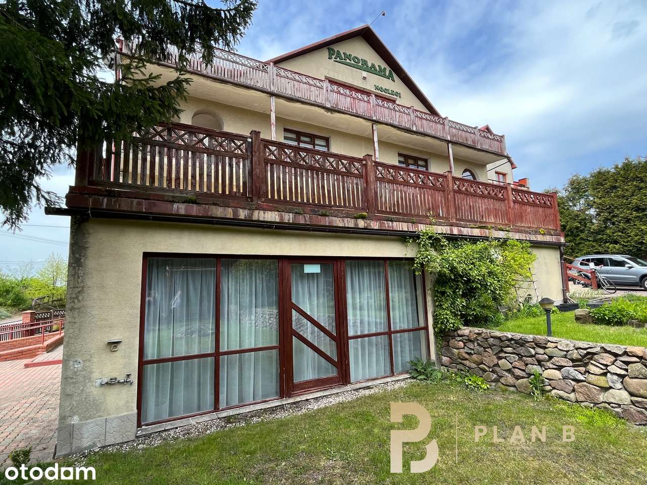 10+ pokoi, dom na sprzedaż - Mielnik, siemiatycki, podlaskie - 67602999 ...