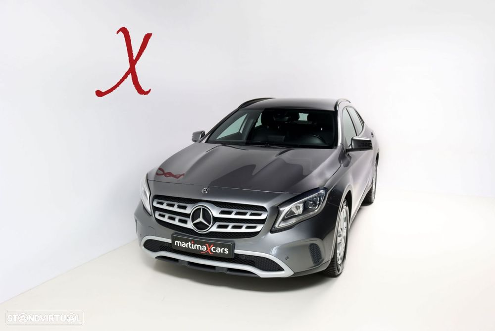 Usados Mercedes-Benz GLA 180 - 23 490 EUR, 150 000 km, 2018 | Standvirtual