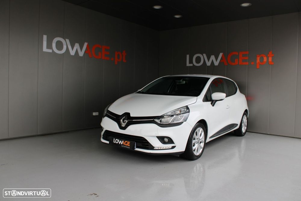 Usados Renault Clio - 16 900 EUR, 74 000 km, 2017 - Standvirtual