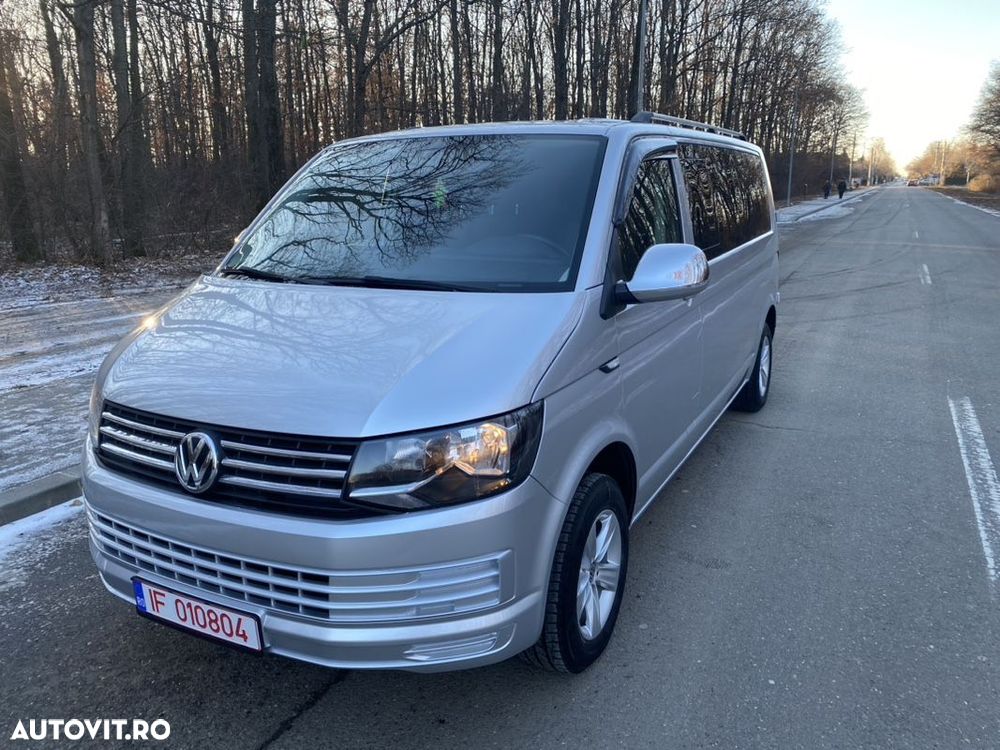 Second hand Volkswagen Transporter - 19 850 EUR, 172 000 km - Autovit