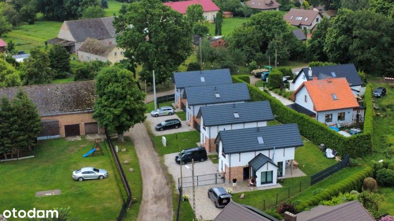 3 pokoje, dom na sprzedaż - Kamień Pomorski, kamieński ...