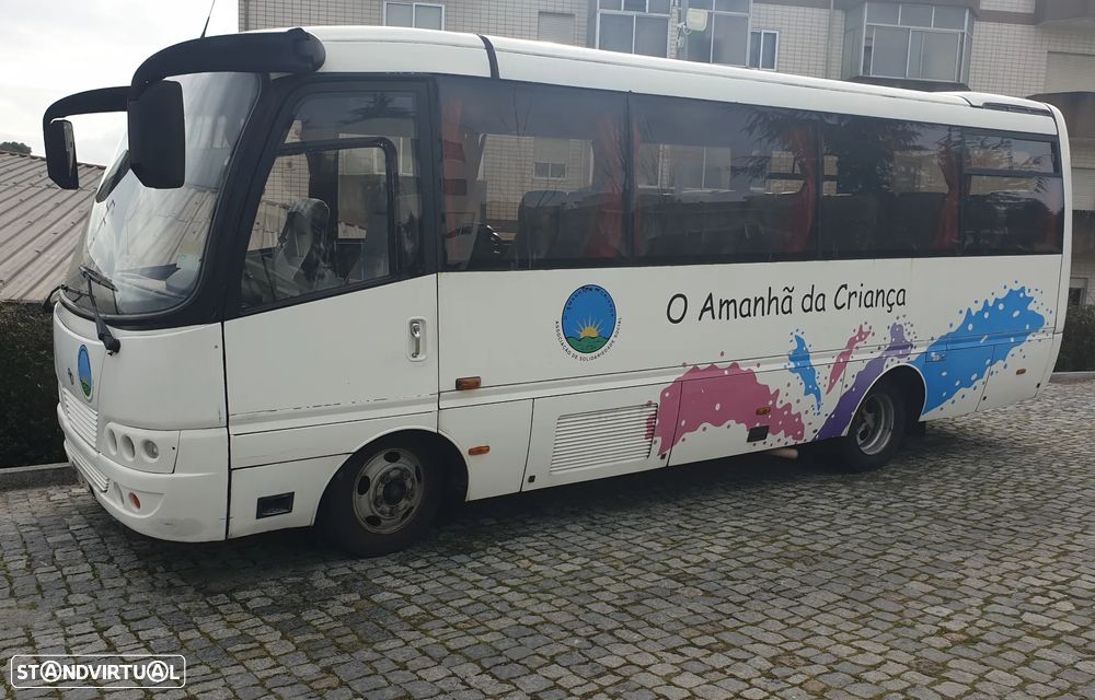 Usados Toyota OPTIMO (BB50) - 8 000 EUR, , 2002 | Standvirtual