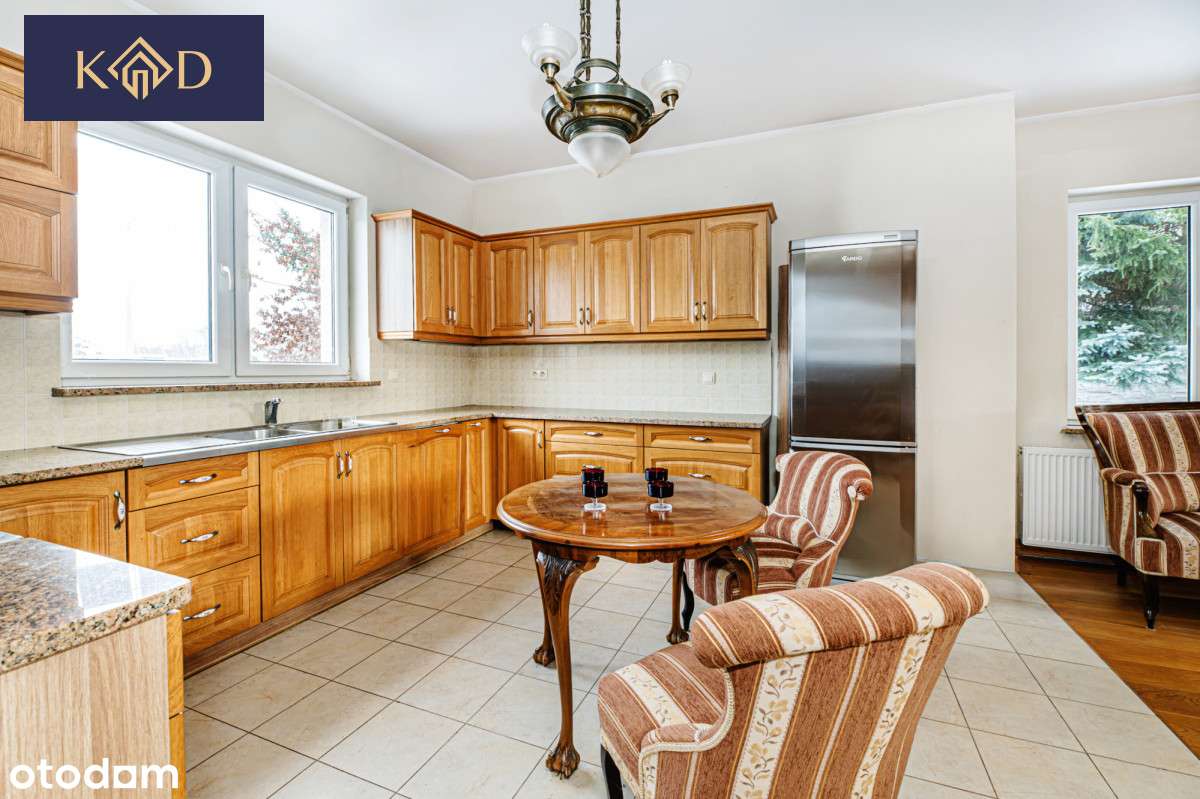 5 pokoi, dom na sprzedaż - Czapury, poznański, wielkopolskie - 67616546 ...