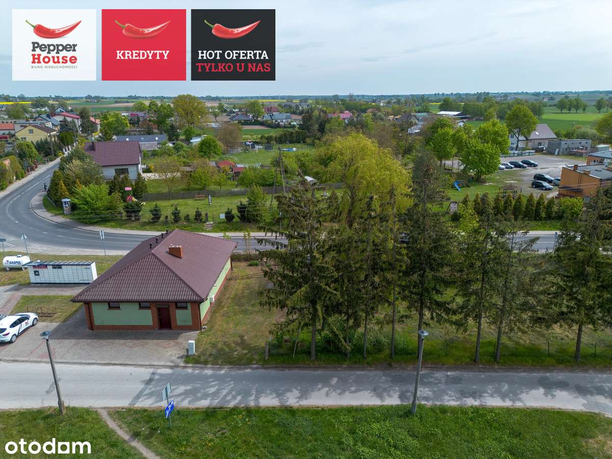 5 pokoi, dom na sprzedaż - Przybranowo, aleksandrowski, kujawsko ...