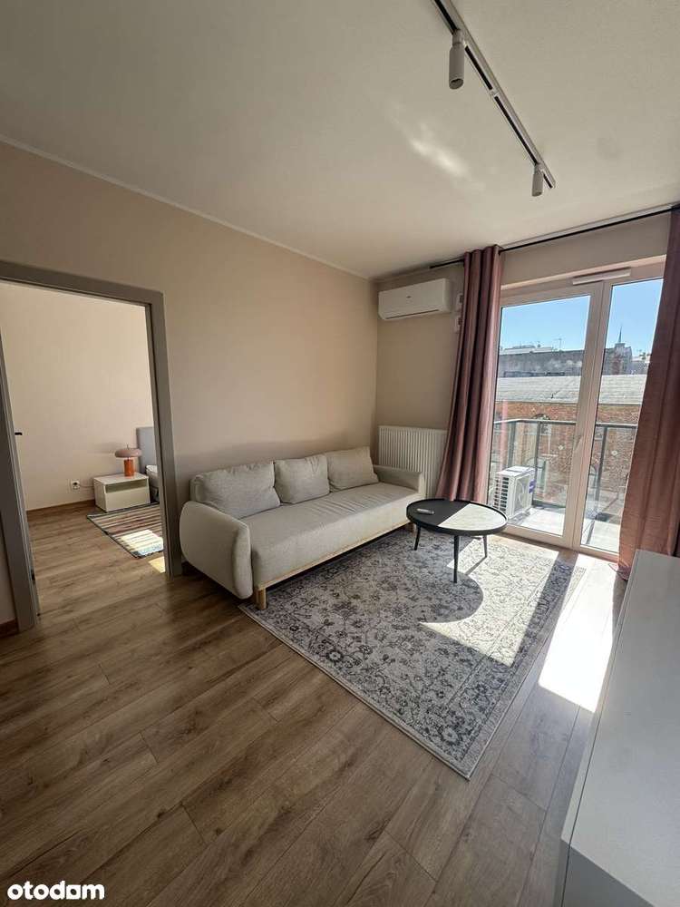 2 pokoje, mieszkanie na wynajem - al. Tadeusza Kościuszki, Łódź ...