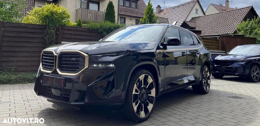 Nou BMW XM - 197 421 EUR, 1 km, 2023 - autovit.ro