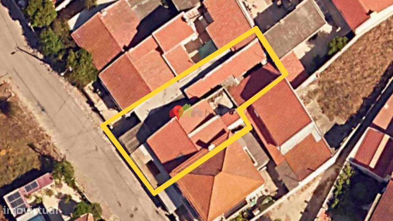 T4, moradia para comprar - Rua Major Jorge Costa, Setúbal (São Julião ...