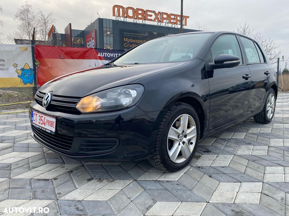 Second hand Volkswagen Golf - 5 450 EUR, 220 000 km - Autovit