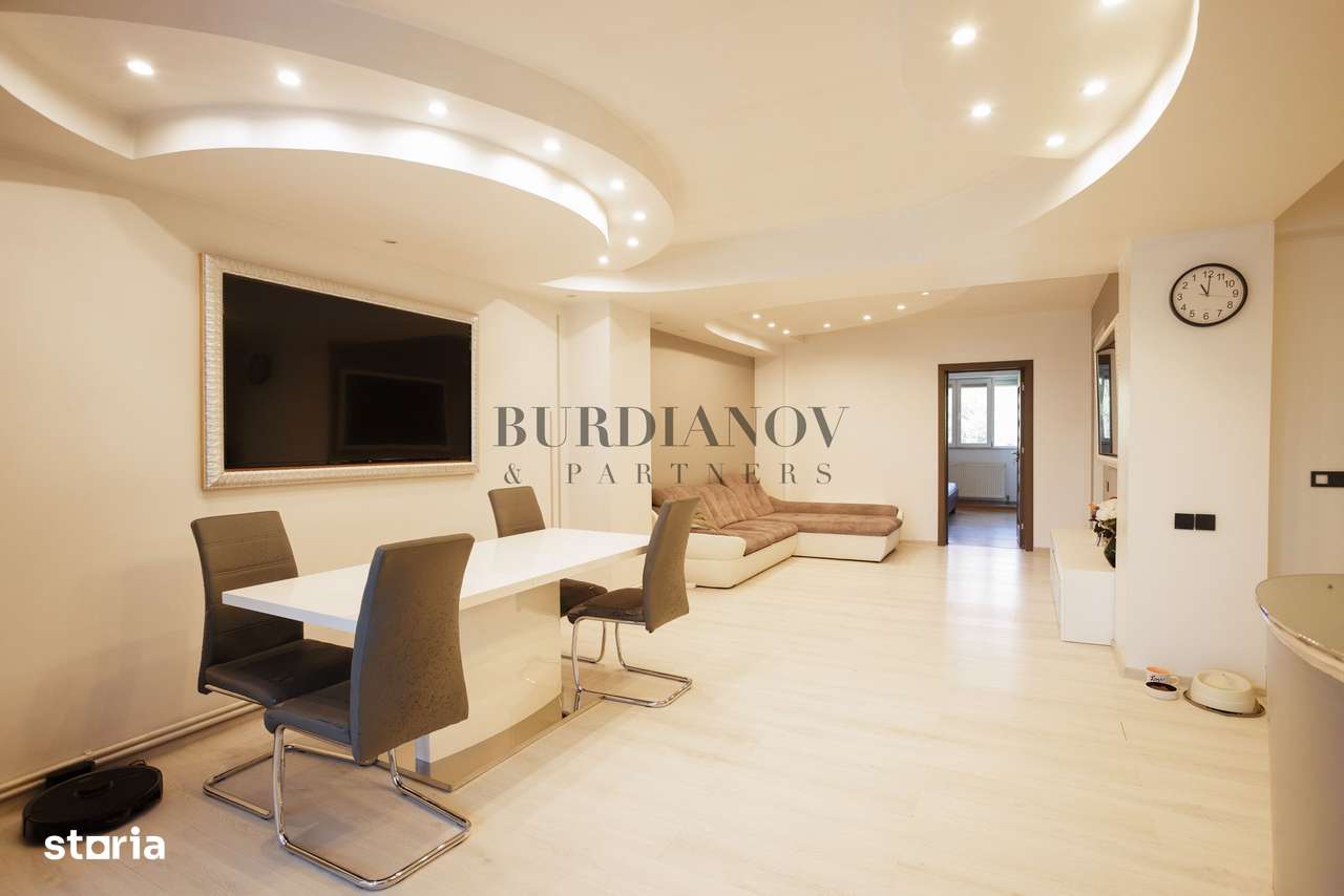 3 camere, apartament de vanzare - Bucuresti (judet), Strada Sergent Ion ...