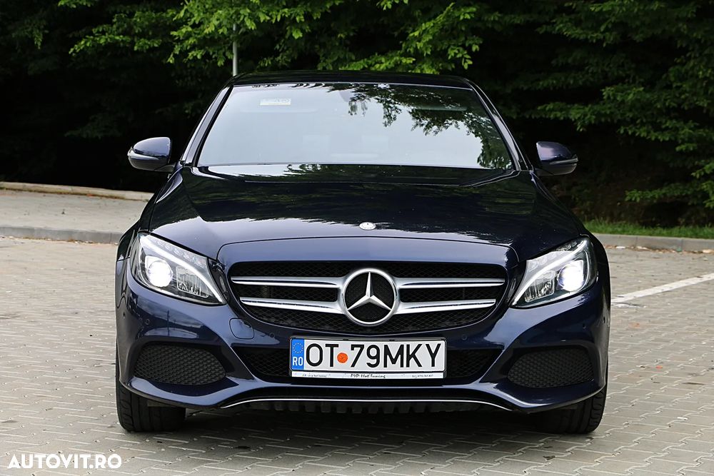 Second hand Mercedes-Benz C - 16 900 EUR, 256 000 km - Autovit