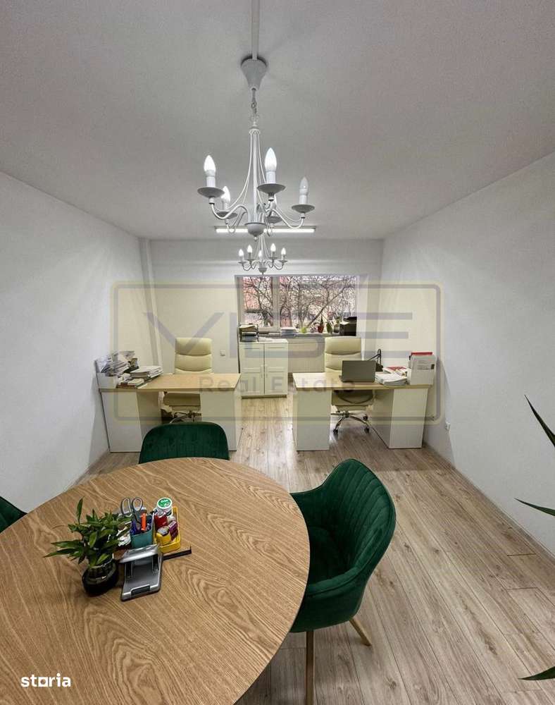 56 m², spatiu comercial de inchiriat - Iasi (judet), Moara de Vant ...