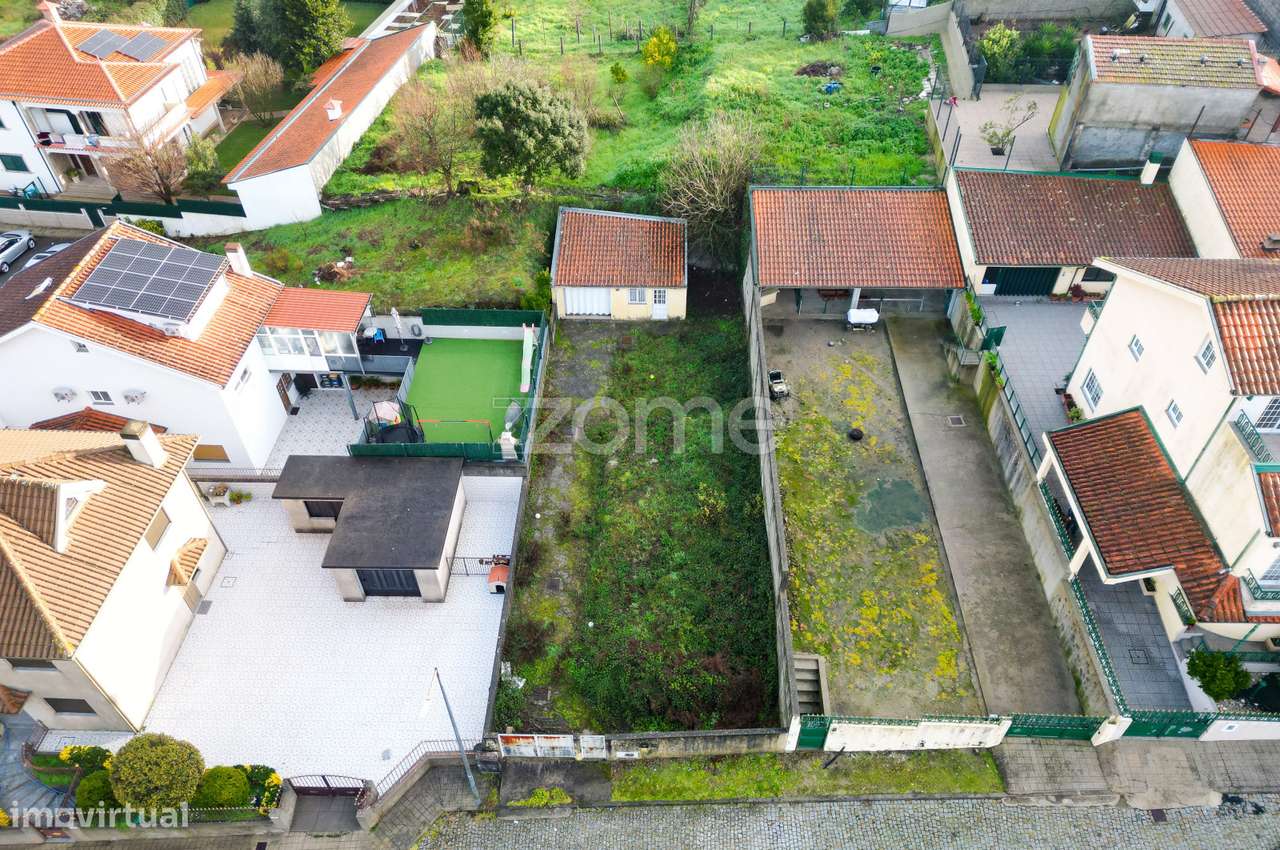 315 m², terreno para comprar - Rua Doutor Alberto Teixeira Sousa ...