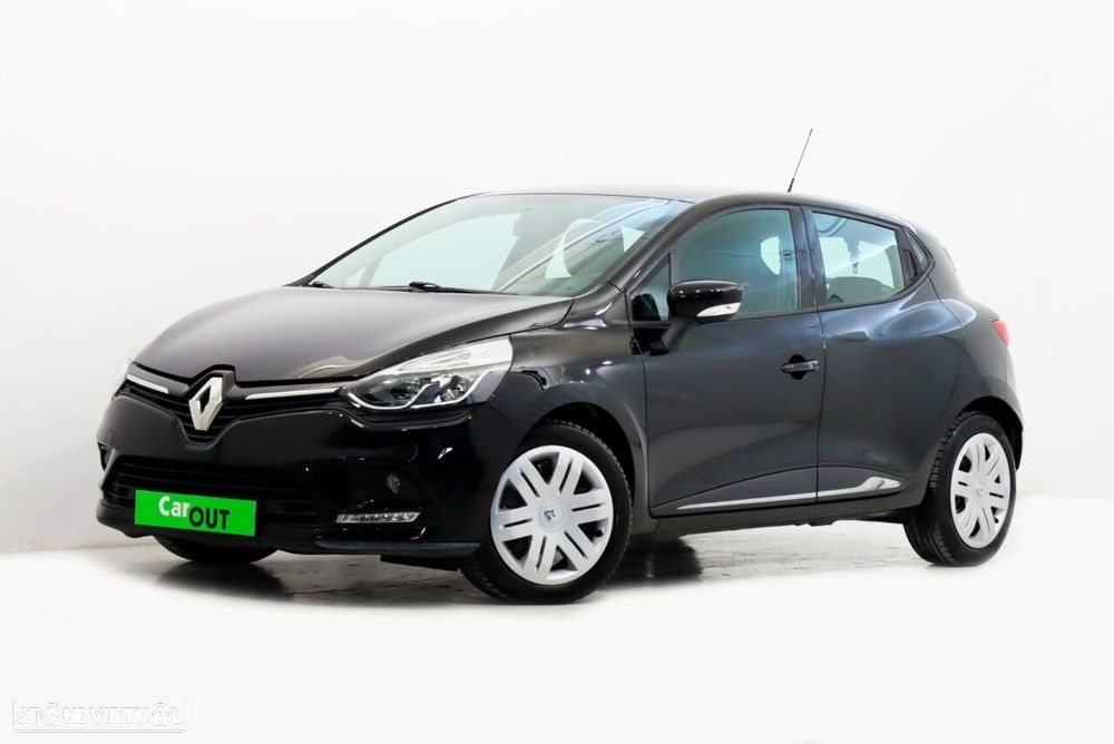 Usados Renault Clio - 14 450 EUR, 77 371 km, 2017 | Standvirtual