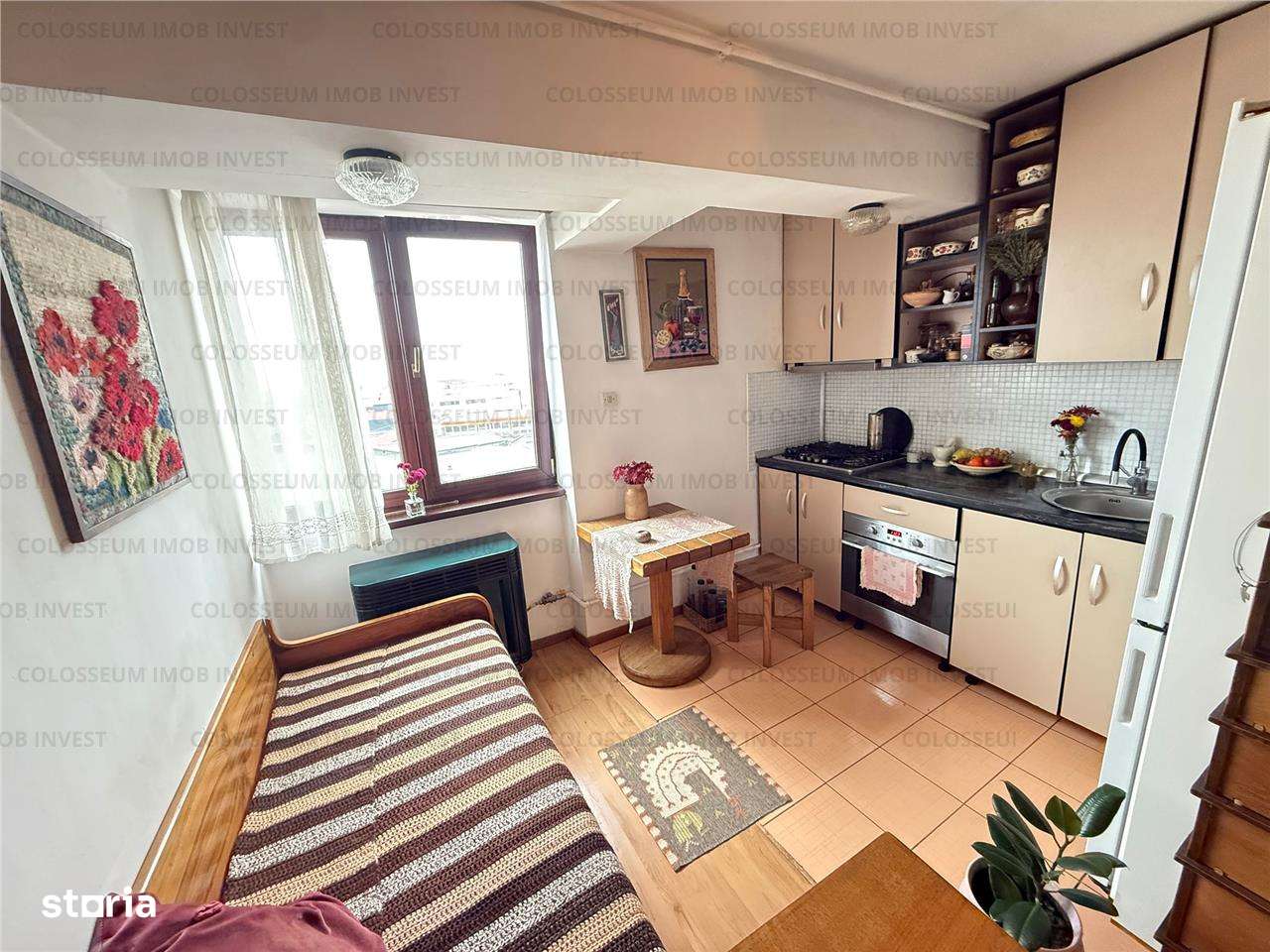 1 Cameră, apartament de vanzare - Brasov (judet), Brasov - 10028035 ...