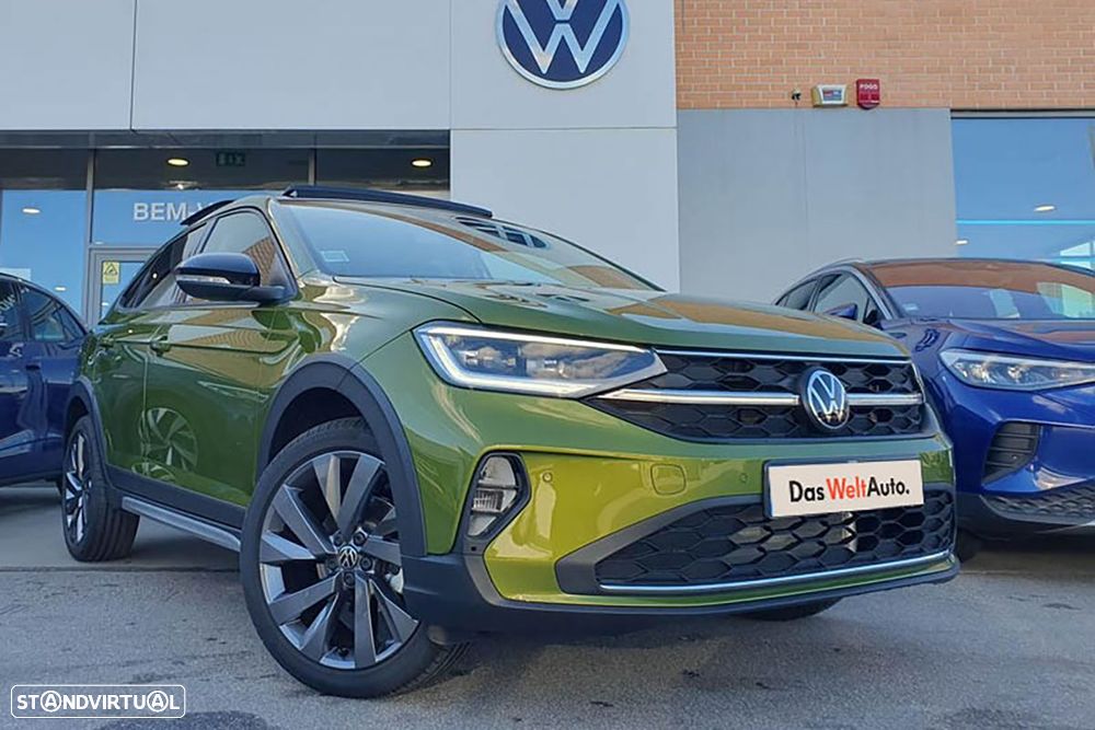 Usados VW Taigo - 30 999 EUR, 1 km, 2022 | Standvirtual