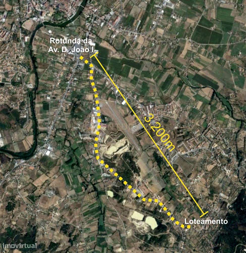 320 m², terreno para comprar - Vilar de Nantes, Chaves, Vila Real ...