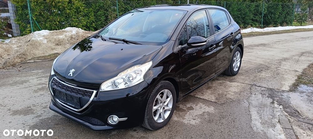 Używane Peugeot 208 - 27 600 PLN, 1 380 000 km - Otomoto