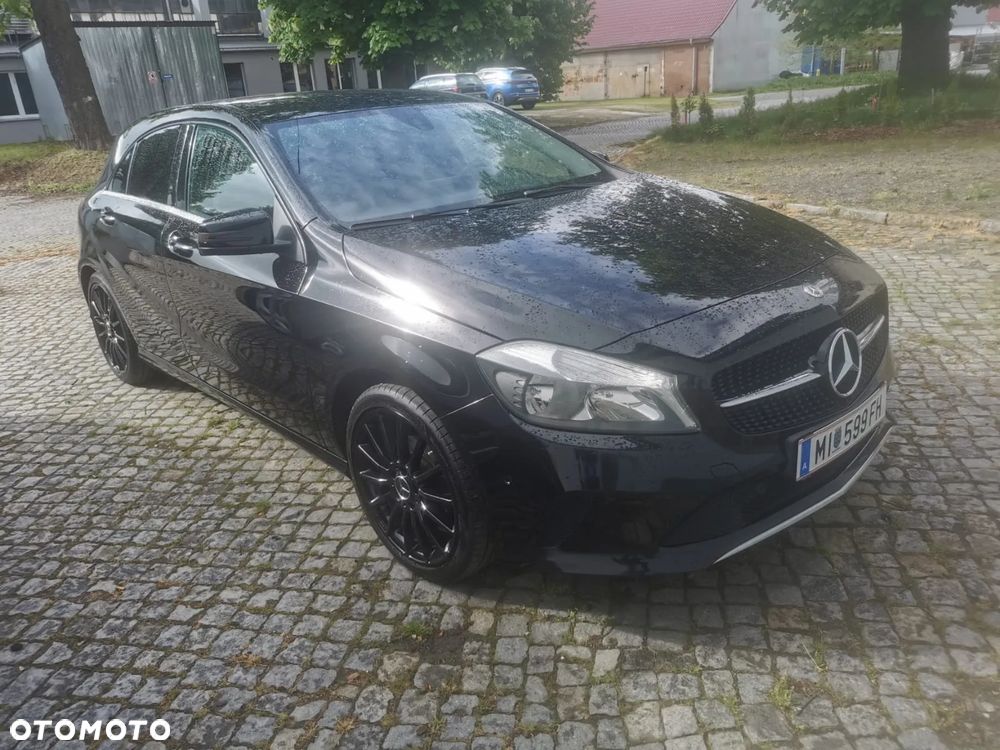Używany Mercedes-Benz Klasa A - 44 000 PLN, 261 000 km - Otomoto
