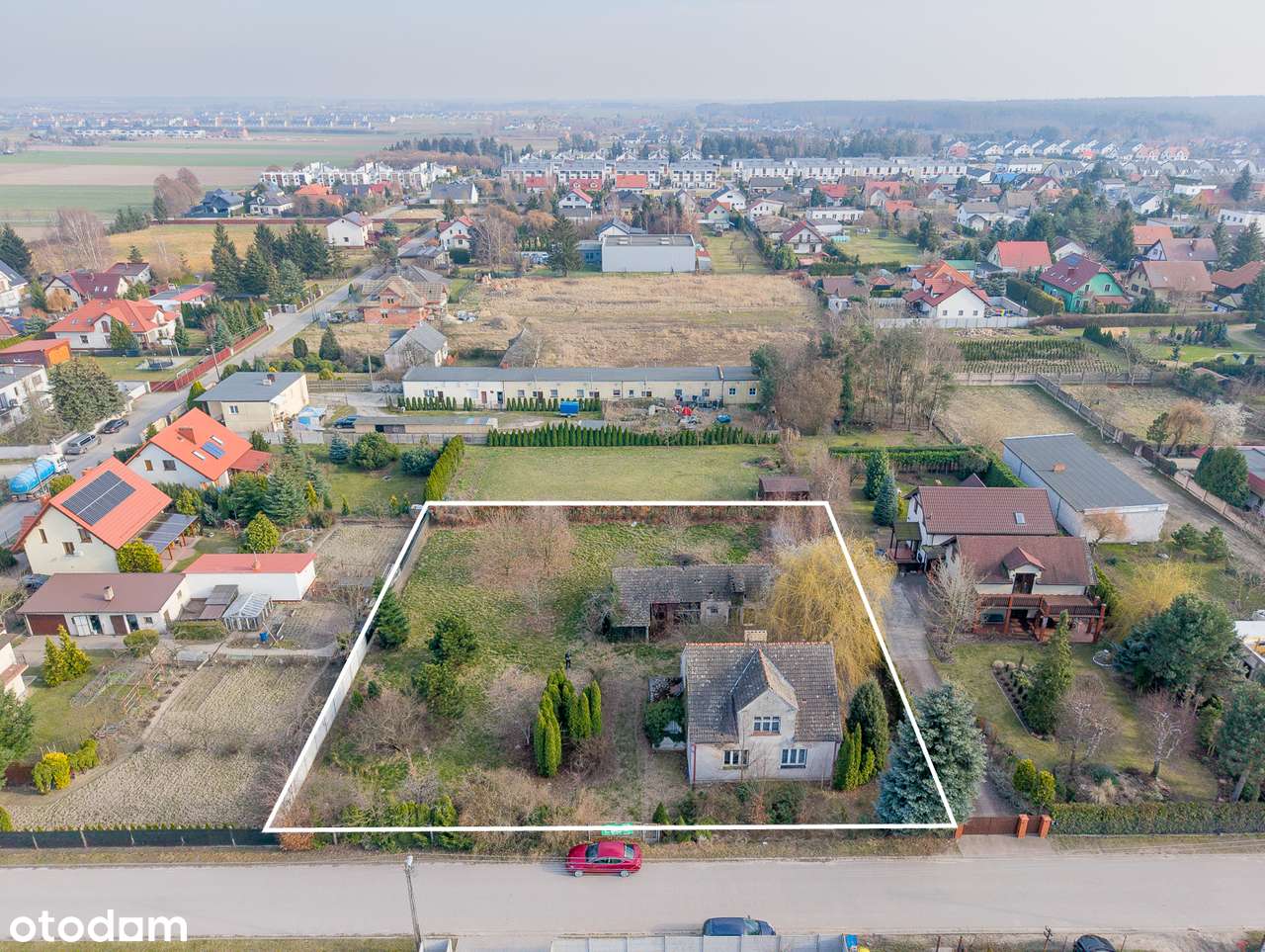 2 000 m², działka na sprzedaż - ul. Podgórna, Robakowo - 67614660 • www ...