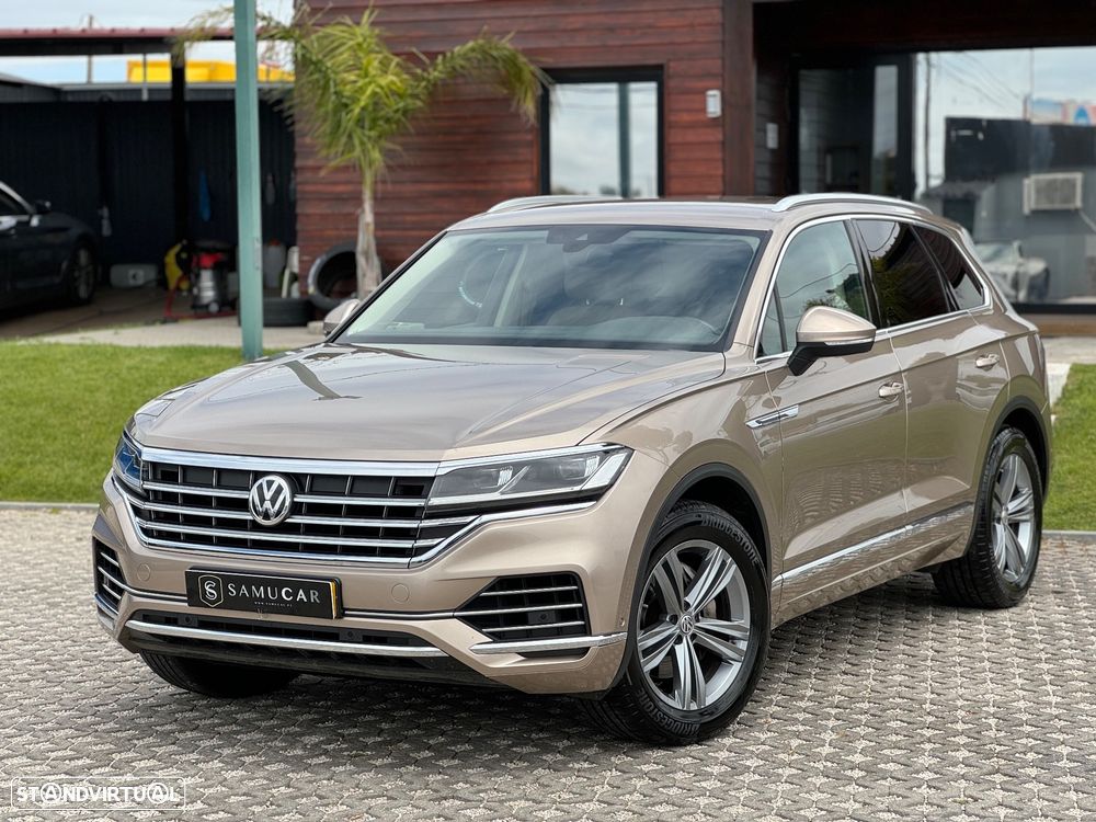 Touareg 42 Tdi
