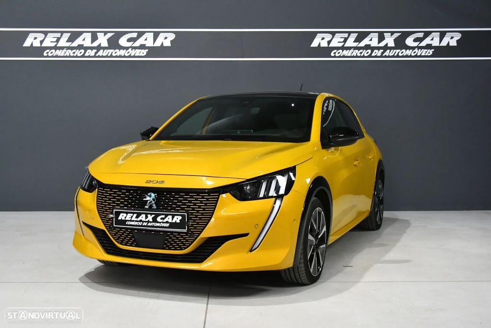 Usados Peugeot e-208 - 27 500 EUR, 49 000 km, 2020 | Standvirtual