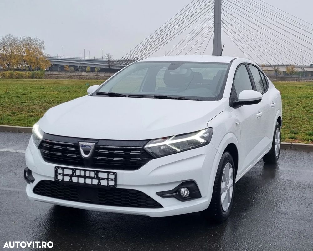 Nou Dacia Logan - 15 767 EUR, 1 km - Autovit