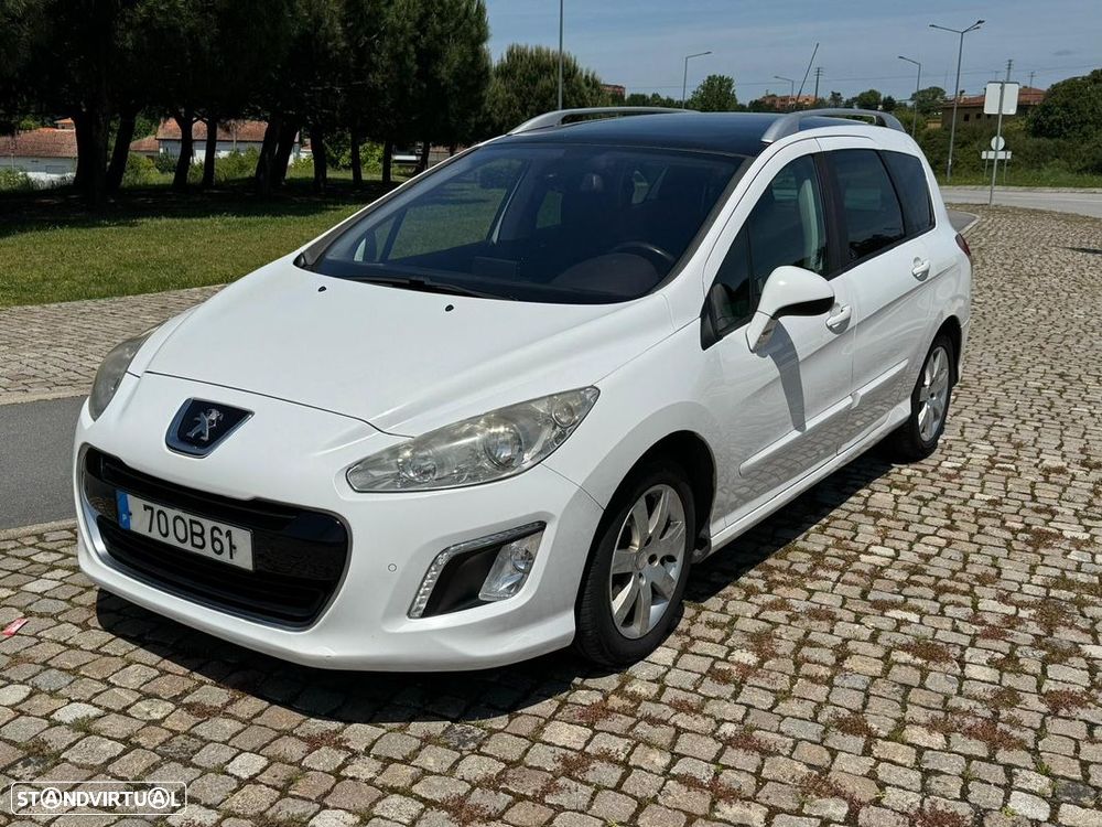 Usados Peugeot 308 SW - 5 500 EUR, 299 996 km, 2013 - Standvirtual