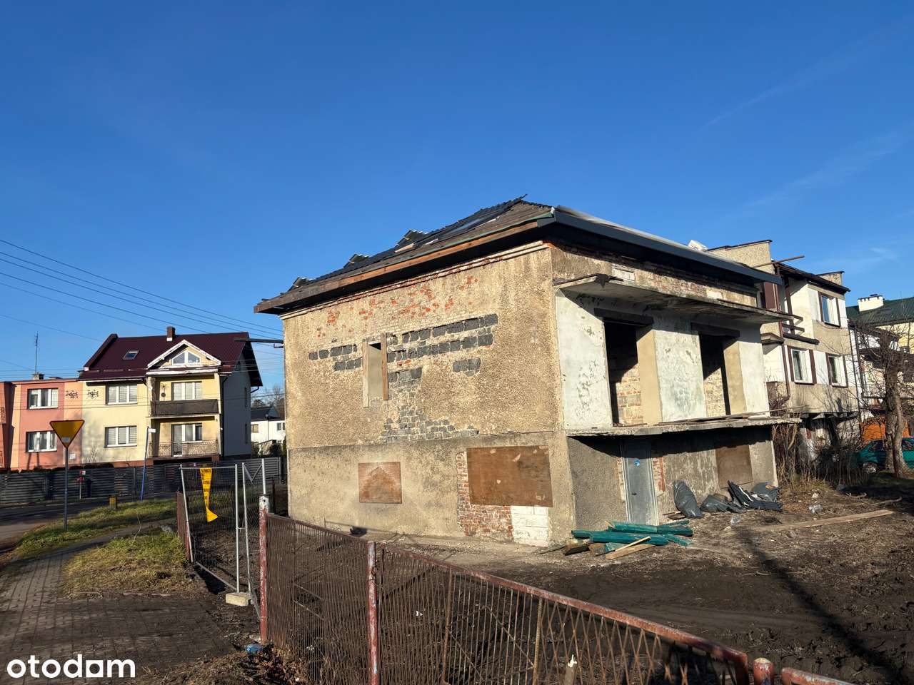 140 m², dom na sprzedaż - ul. Henryka Sucharskiego, Jaworzno - 67591862 ...