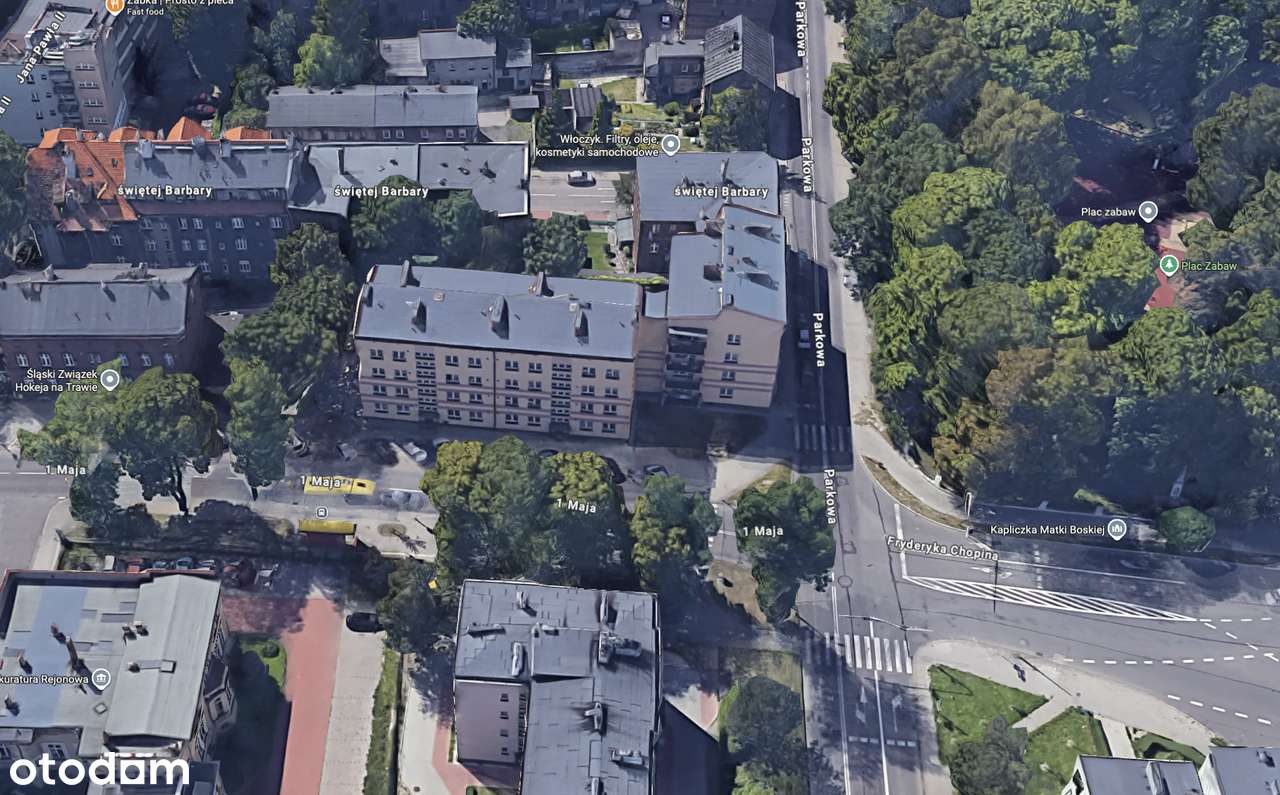 3 pokoje, mieszkanie na sprzedaż - ul. Parkowa, Siemianowice Śląskie ...