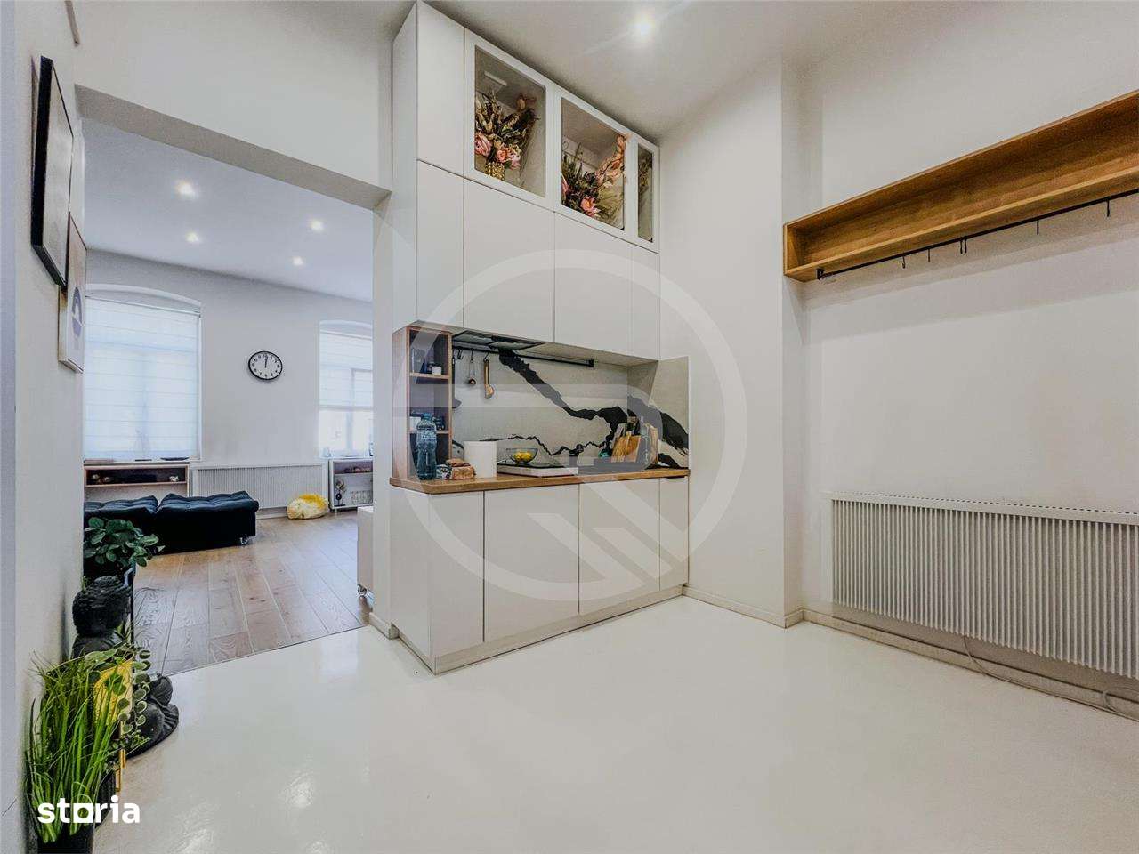 1 Cameră, apartament de vanzare - Cluj (judet), Centrul Vechi - 9845745 ...