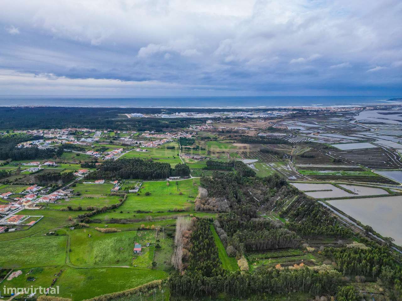 1 220 m², terreno para comprar - Lavos, Figueira da Foz, Coimbra ...