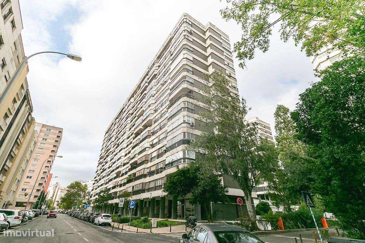 T1, apartamento para arrendar - Avenida das Túlipas, Algés, Linda-a ...