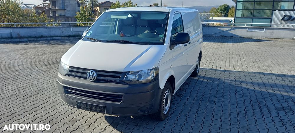Second hand Volkswagen Transporter - 7 800 EUR, 270 000 km - Autovit