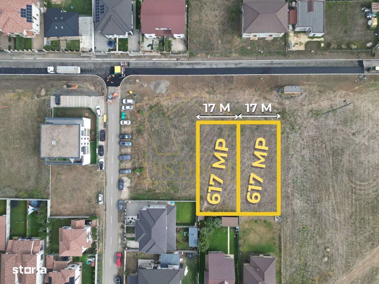 617 m², teren de vanzare - Timis (judet), Dumbravita - 10001943 • www ...