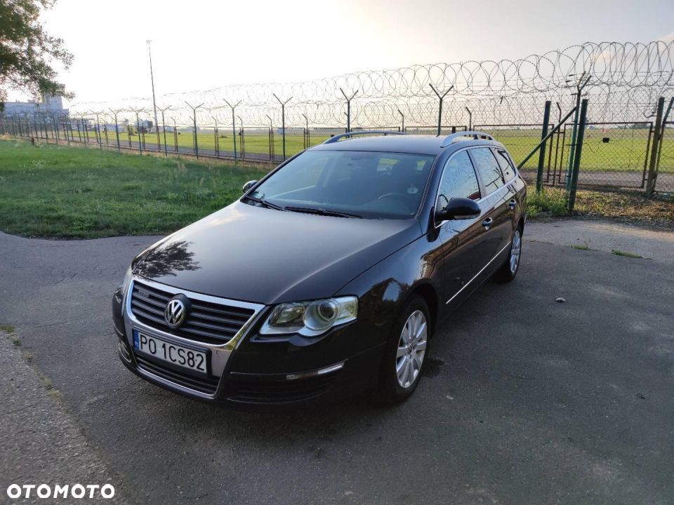 Używane Volkswagen Passat - 23 900 PLN, 236 000 km, 2010 - otomoto.pl