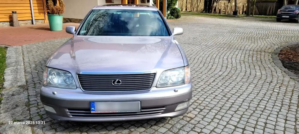 Lexus LS II Lipienica - Samochody Osobowe - Otomoto.pl