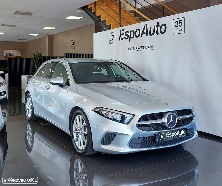 Usados Mercedes-Benz A 180 - 27 990 EUR, 61 613 km, 2019 | Standvirtual