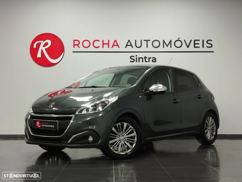 Usados Peugeot 208 - 10 999 EUR, 103 189 km, 2016 - Standvirtual