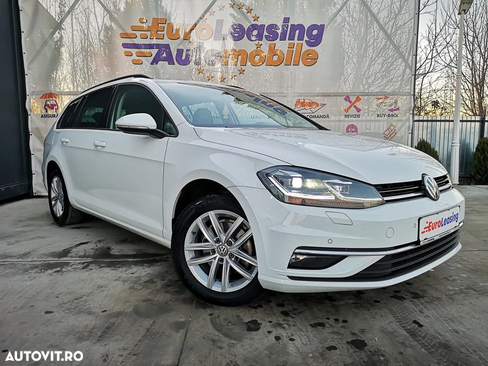 Second hand Volkswagen Golf - 10 950 EUR, 257 000 km - Autovit