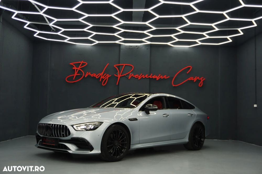 Second hand Mercedes-Benz AMG - 77 900 EUR, 53 079 km - Autovit