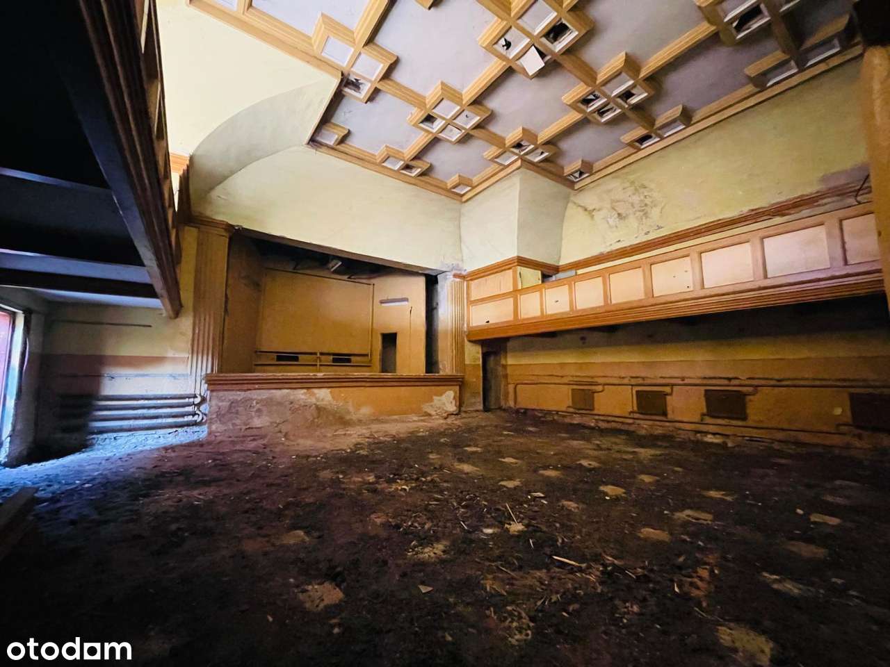 727,60 m², lokal użytkowy na sprzedaż - ul. Kościelna, Łasin - 67626056 ...