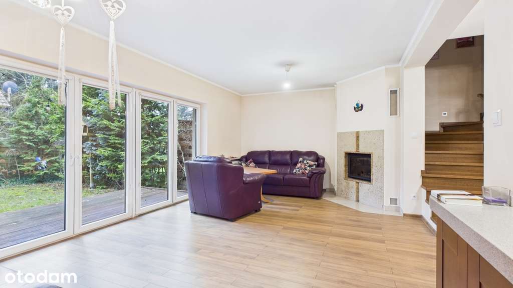 5 pokoi, dom na sprzedaż - Komorniki, poznański, wielkopolskie ...