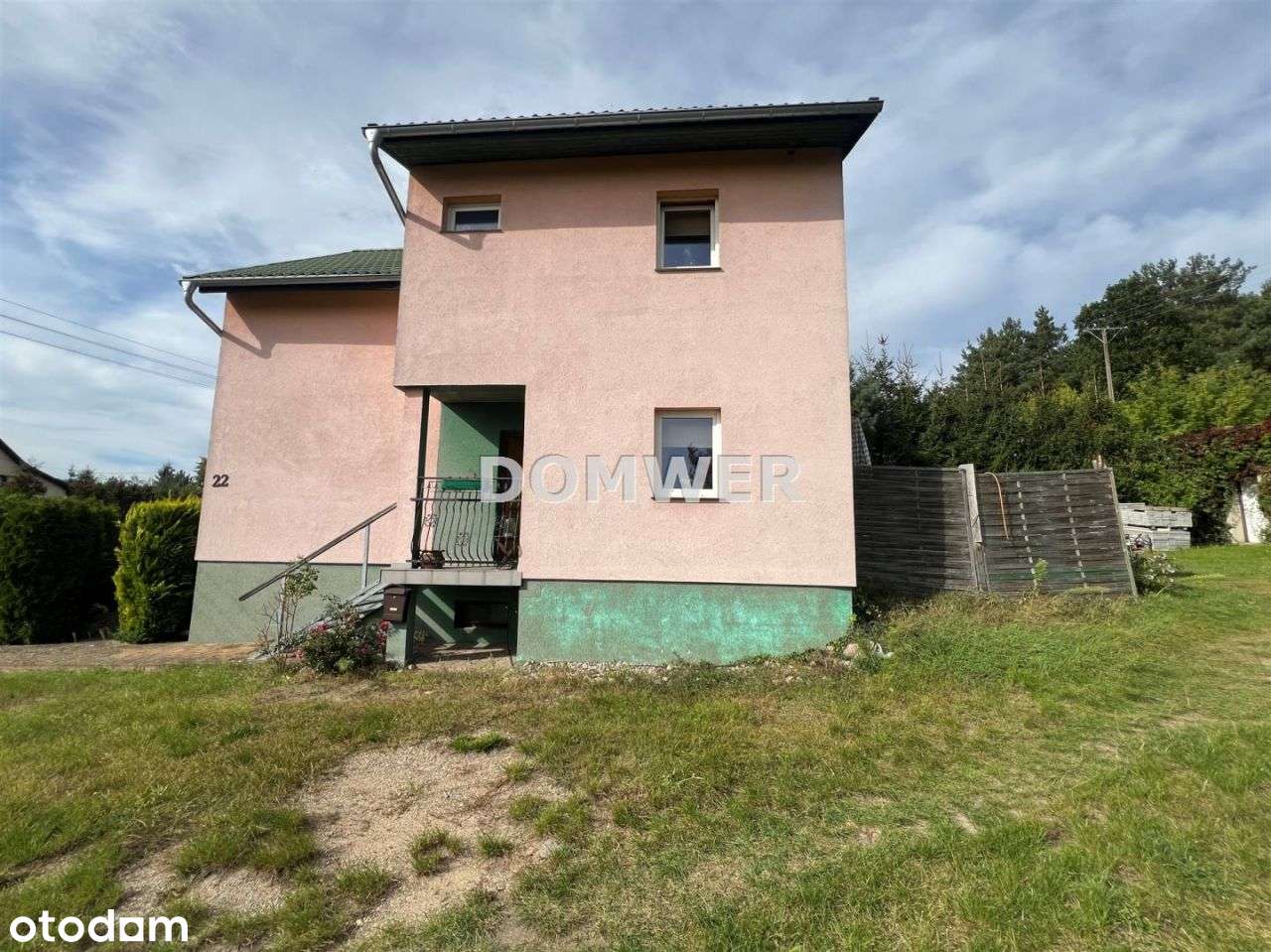 4 pokoje, dom na sprzedaż - Stare Kurowo, strzelecko-drezdenecki ...