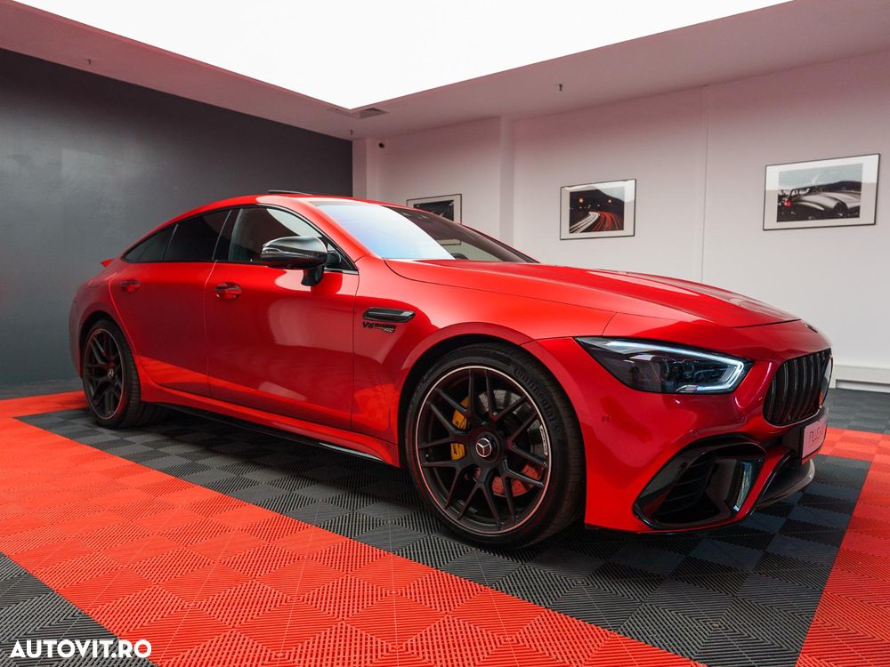 Second hand Mercedes-Benz AMG - 119 000 EUR, 61 000 km, 2019 - autovit.ro